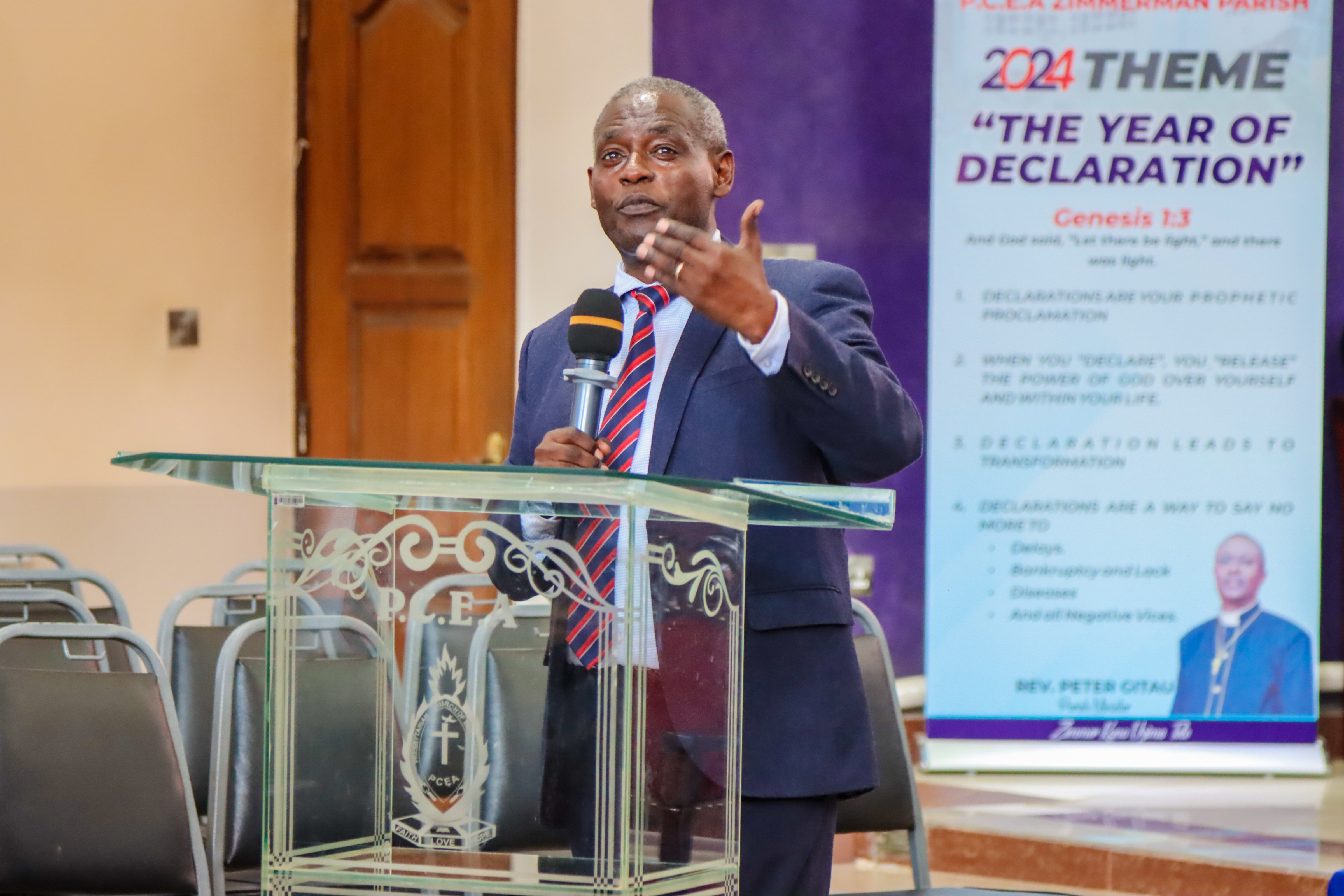 PCEA Nairobi North Presbytery